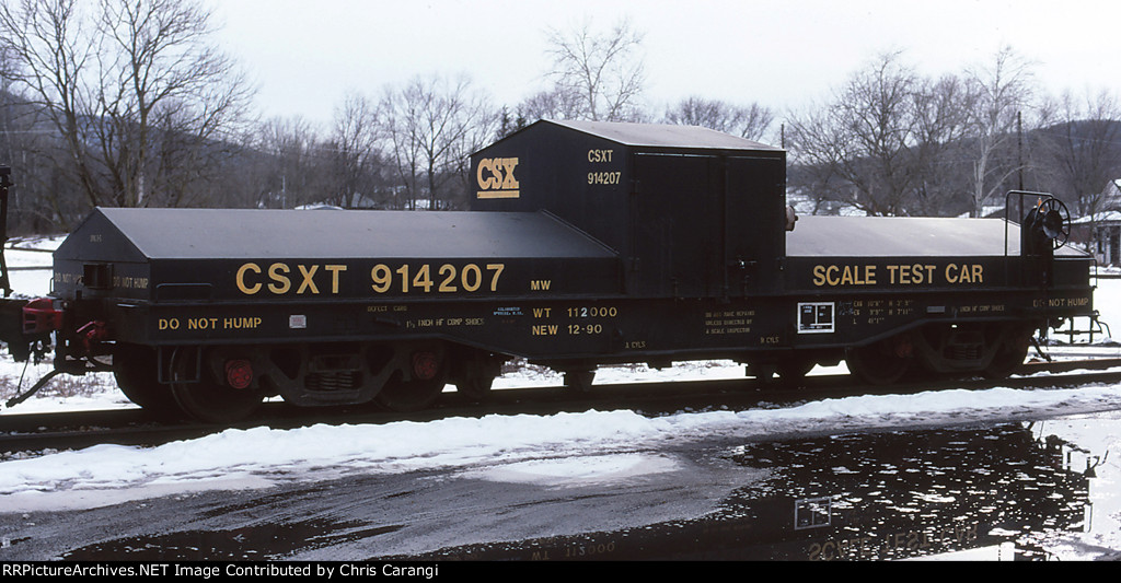CSX 914207